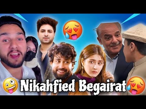 NikahFied begairat are VariFied 😬 - YouTube