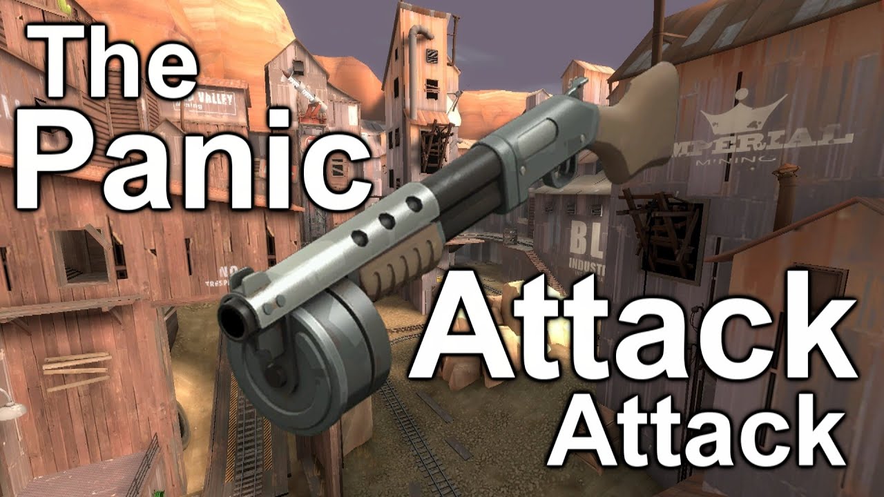 TF2: The Panic Attack Attack - YouTube