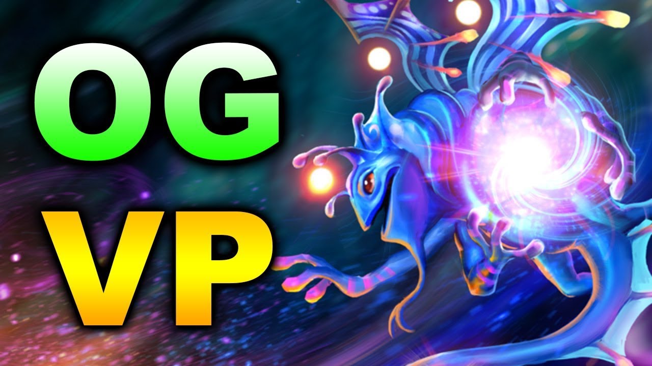 OG vs VP - Game of the Day! - DreamLeague 8 DOTA 2 - YouTube