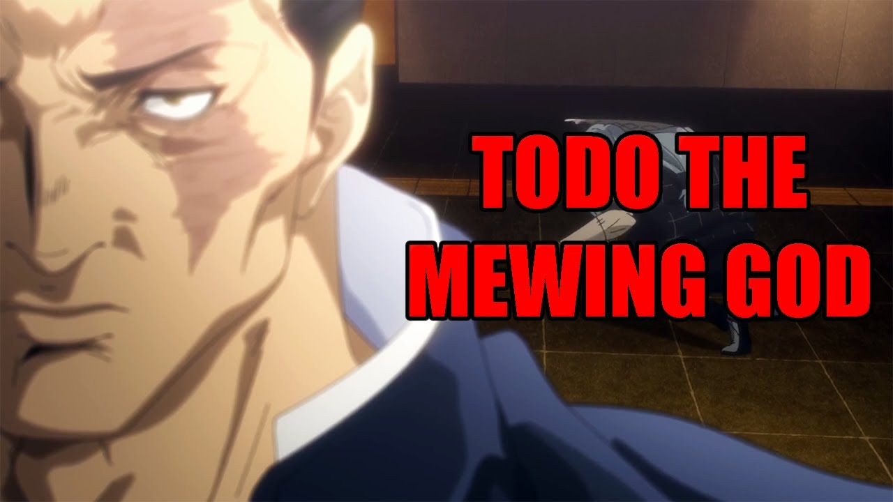 TODO THE MEWING GOD - YouTube