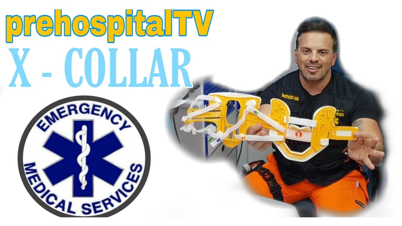 COLLARÍN " X- COLLAR " - YouTube