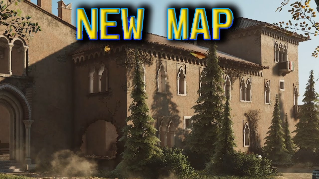 Isonzo - New and very cool map ! - YouTube
