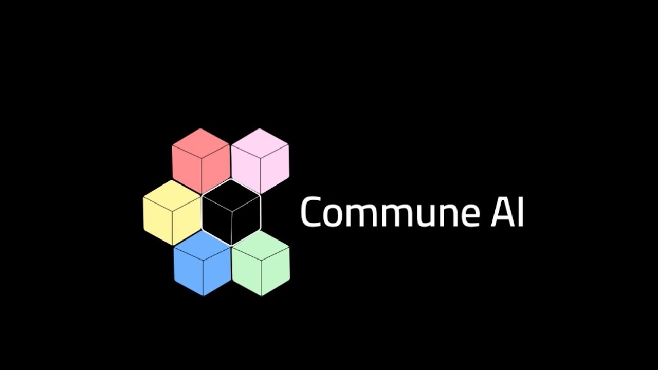 Commune AI - YouTube