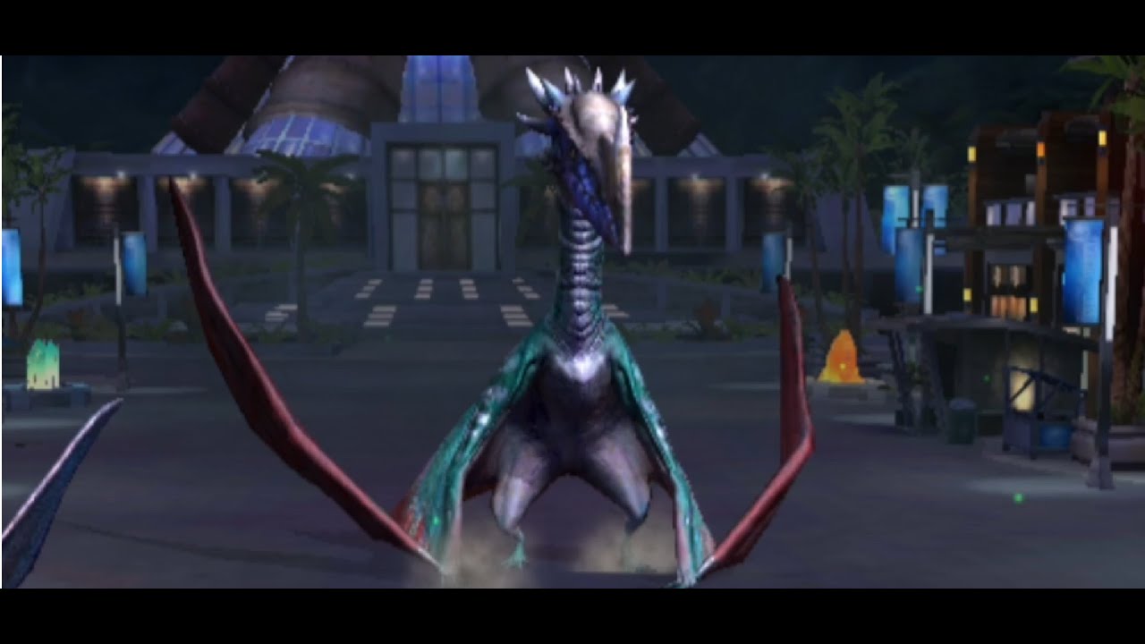 3 Tenontorex vs Stygidaryx - Jurassic World Alive - YouTube