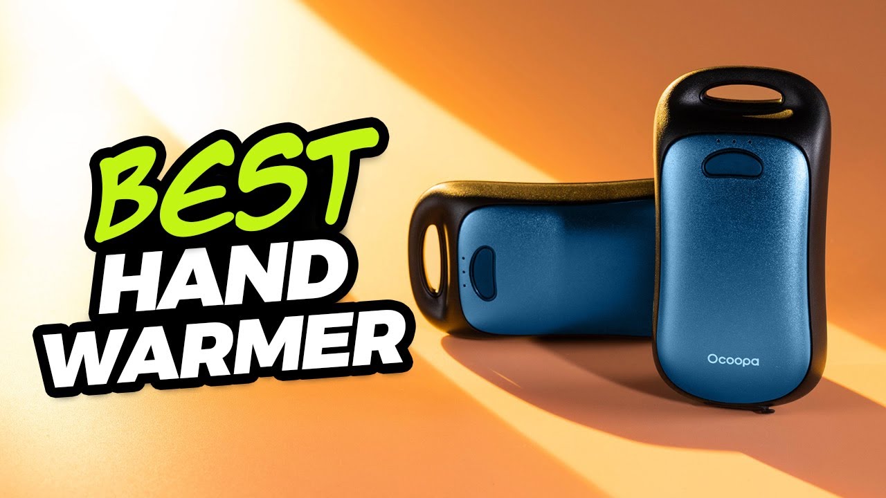 Best Hand Warmers 2025: Stay Warm with These Top Picks - YouTube