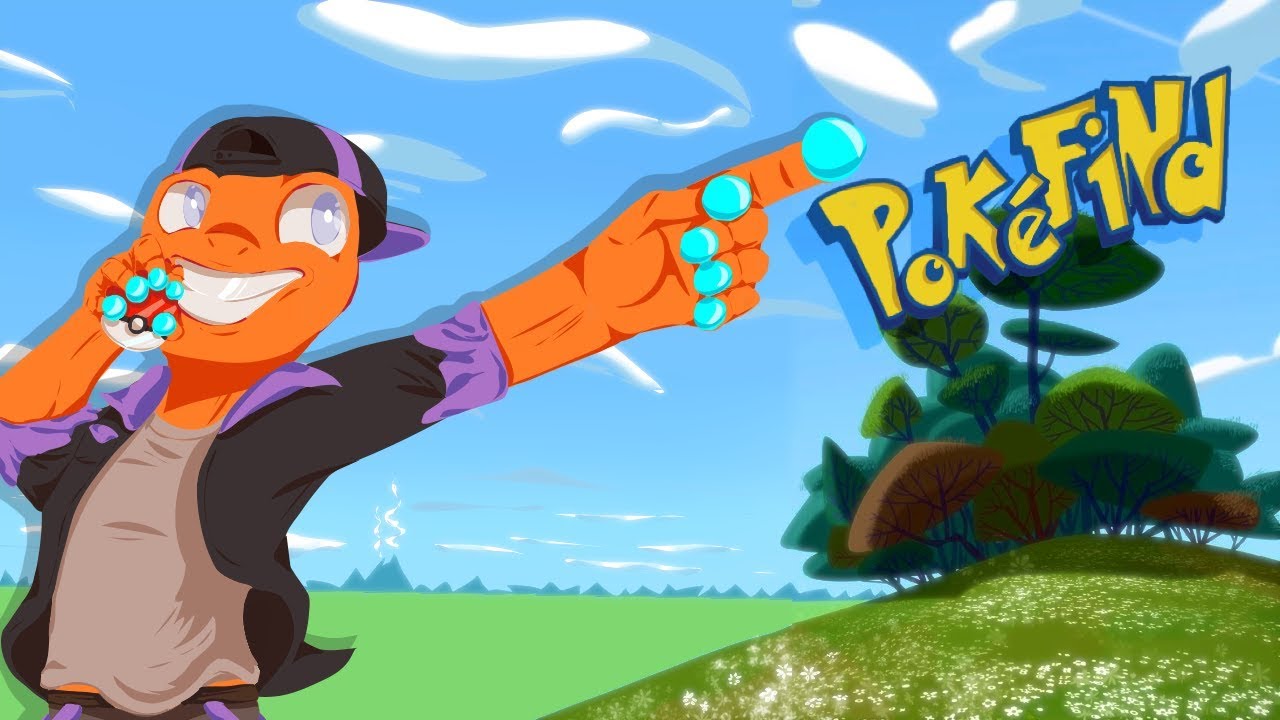 Pokefind survival 4 Lvling up my pokemon - YouTube
