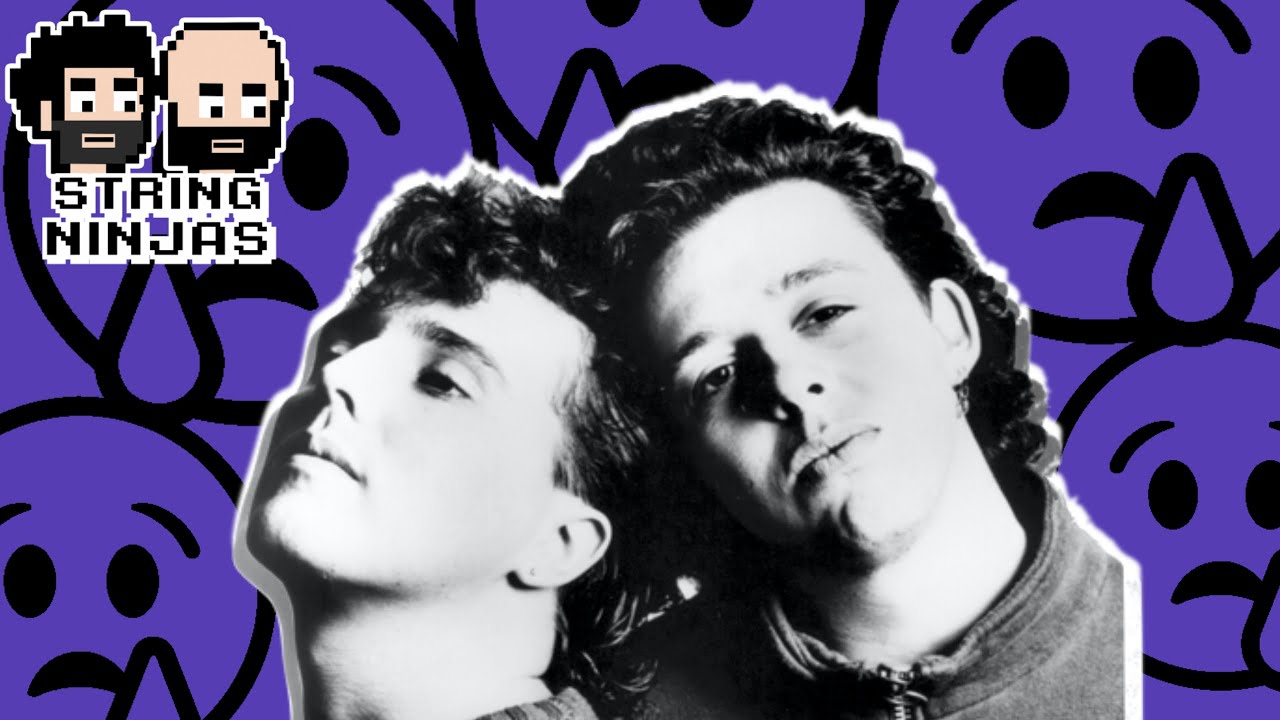 String Ninjas - Mad World (Tears For Fears / Gary Jules) - YouTube