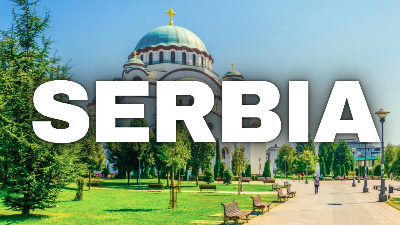 Top 10 Best Places to Visit in Serbia | 4K Travel Video - (2024) - YouTube