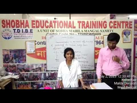 GDA COURSE BENEFITS. DATE. 02.05.2023 HEALTH SECTOR. GDA COURSE ...