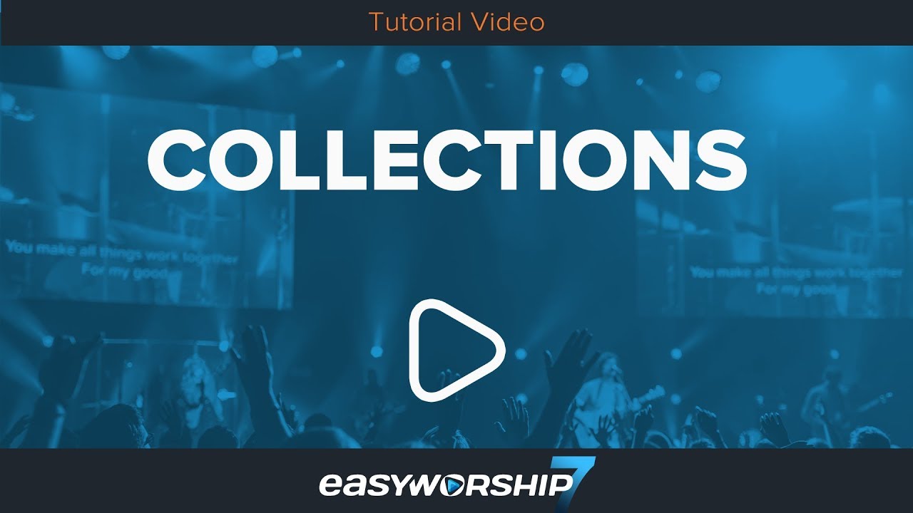 Collections - YouTube
