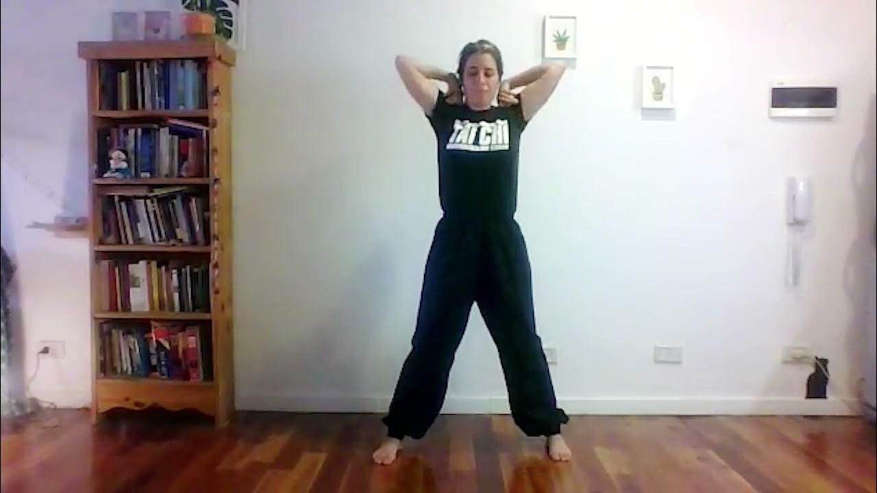 Nueva Clase Completa Chi Kung Para Principiantes Para Practicar En