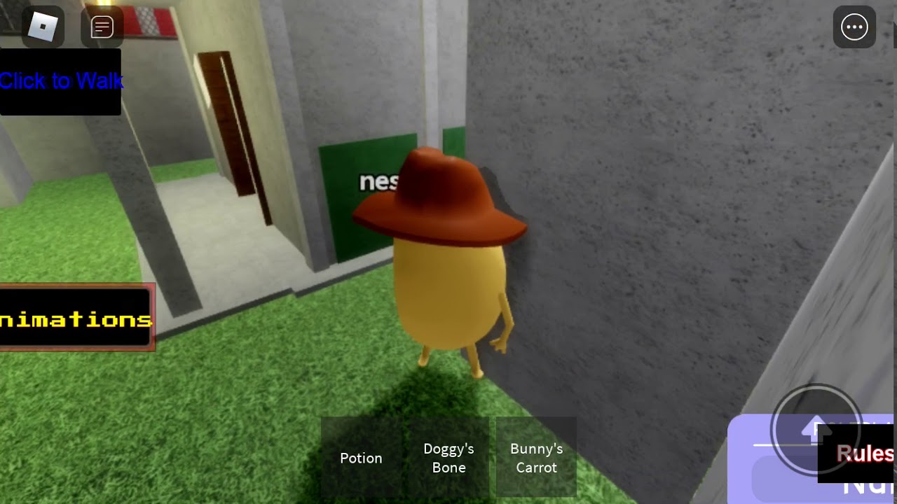 Piggy rp different game - YouTube