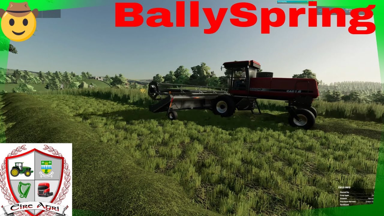 Off Grid to Farm FS22 008 - YouTube