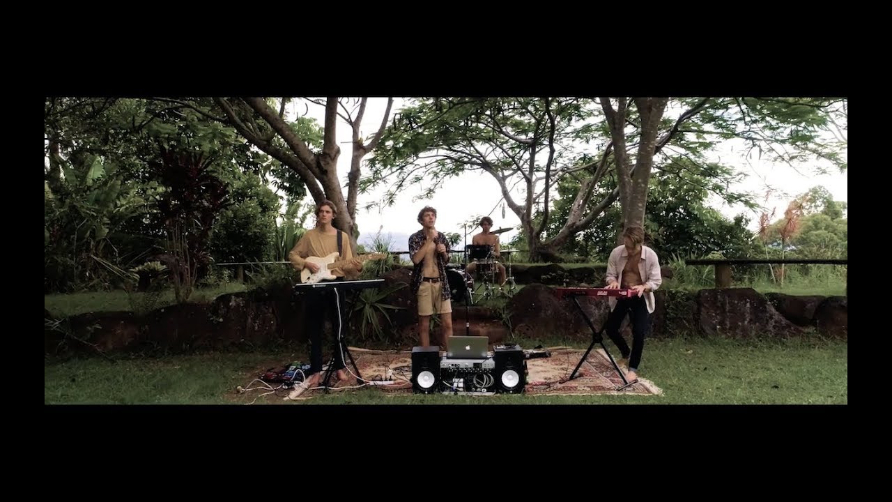 TORA - ANOTHER CASE (Cactus Garden Session) - YouTube