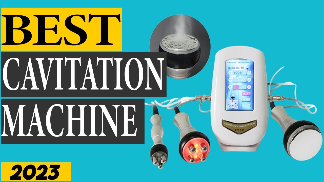 10 Best Cavitation Machine Of 2023- Best 40k Cavitation Machine - YouTube