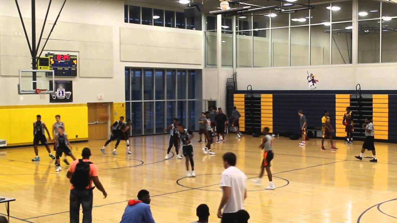 MBA Hoops Elite: Memorial Day Classic 2015 - YouTube