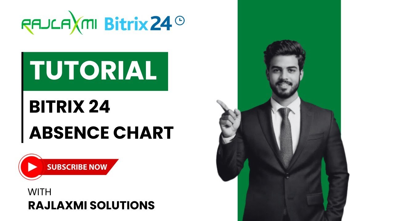 Bitrix24 Absence Chart Explained | Track Employee Leave & Availability ...