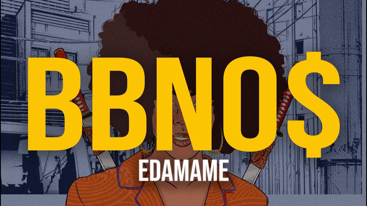 bbno$ - edamame (feat. Rich Brian) (Lyric Video) | balls hanging low ...