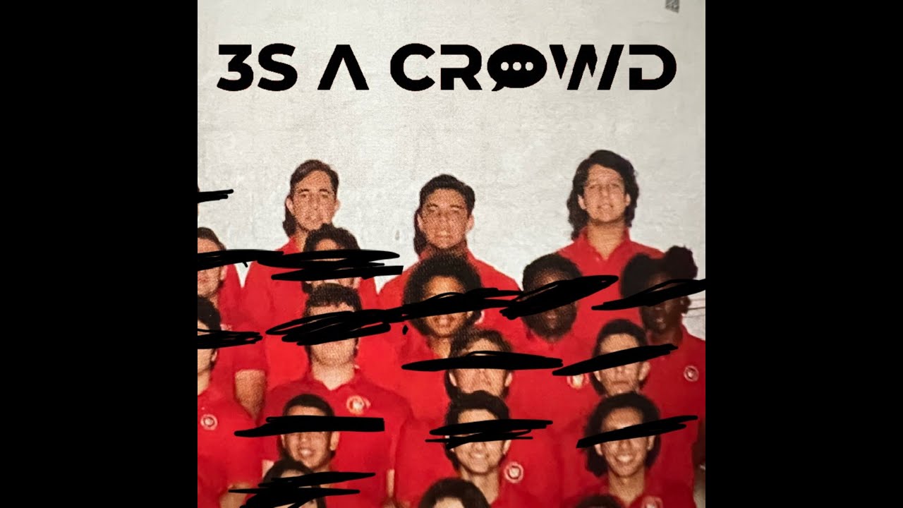 3s A Crowd Podcast - Episode 8 The Challenges of Entrepreneurship and ...