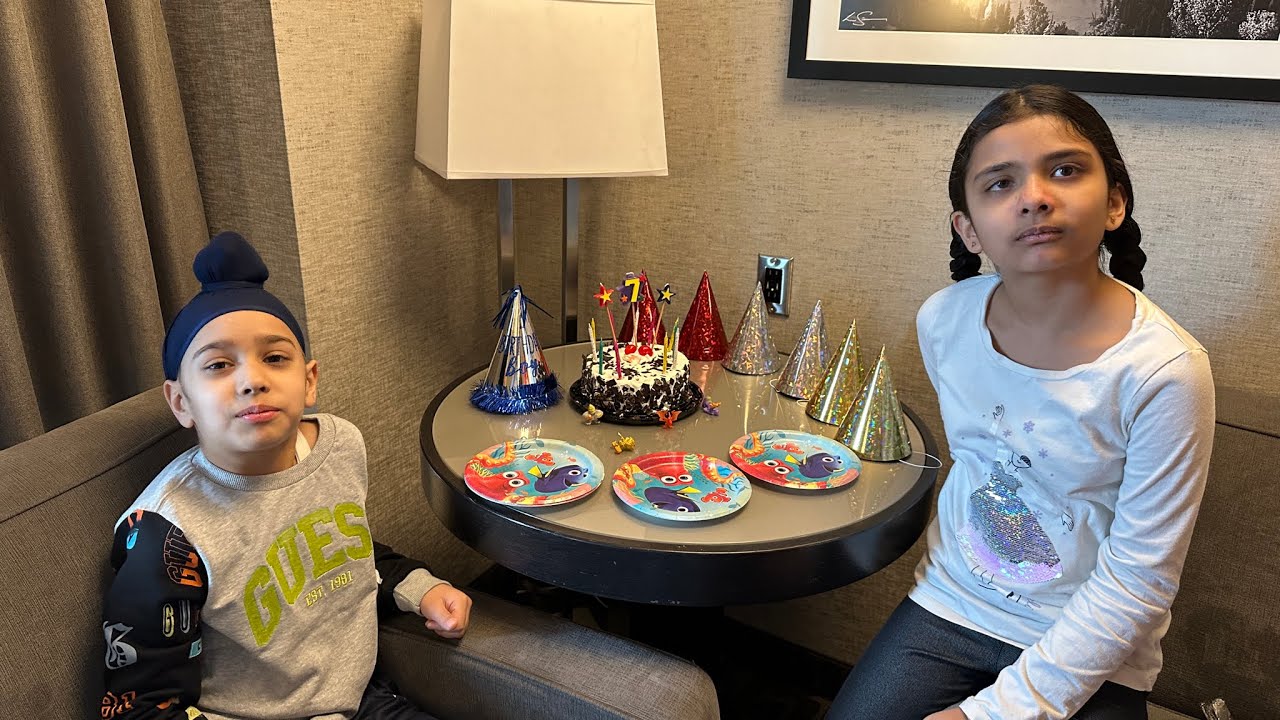 Noor and Preet intro video ! Calgary ! - YouTube