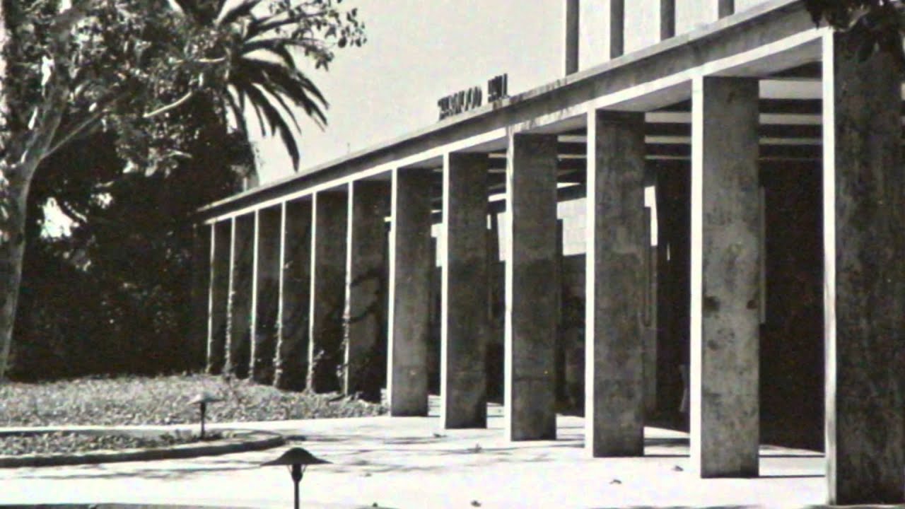 Ricci Talks about "Robert Mosher; an Architect" - YouTube