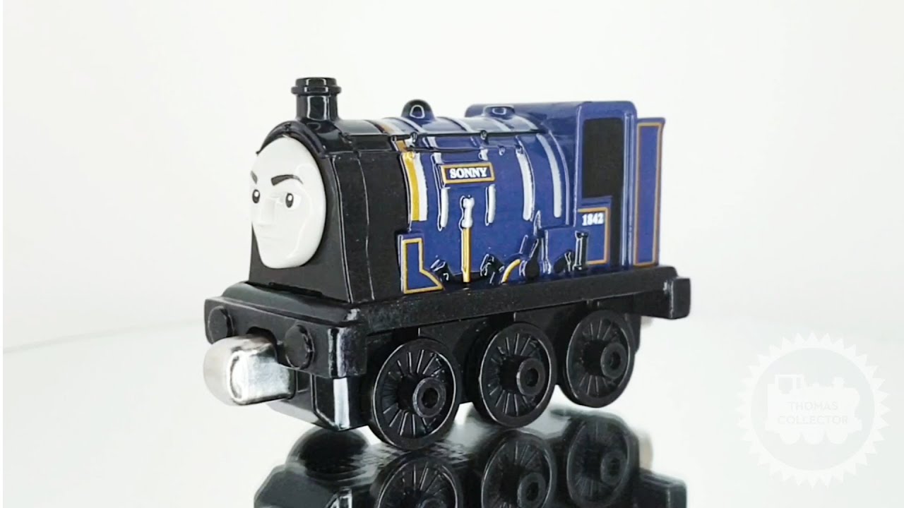 Thomas Take N Play: Sonny (Thomas & Friends) - YouTube