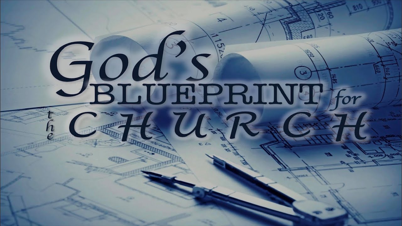 God's Blueprint for the Church #3: Biblical Unity | Larry Fife | Cary ...