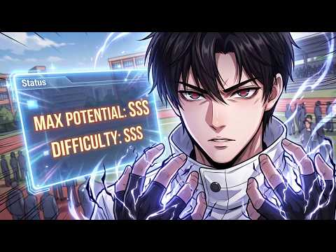 Max Potential: SSS. Difficulty: SSS. Is This a Gift or a Curse?