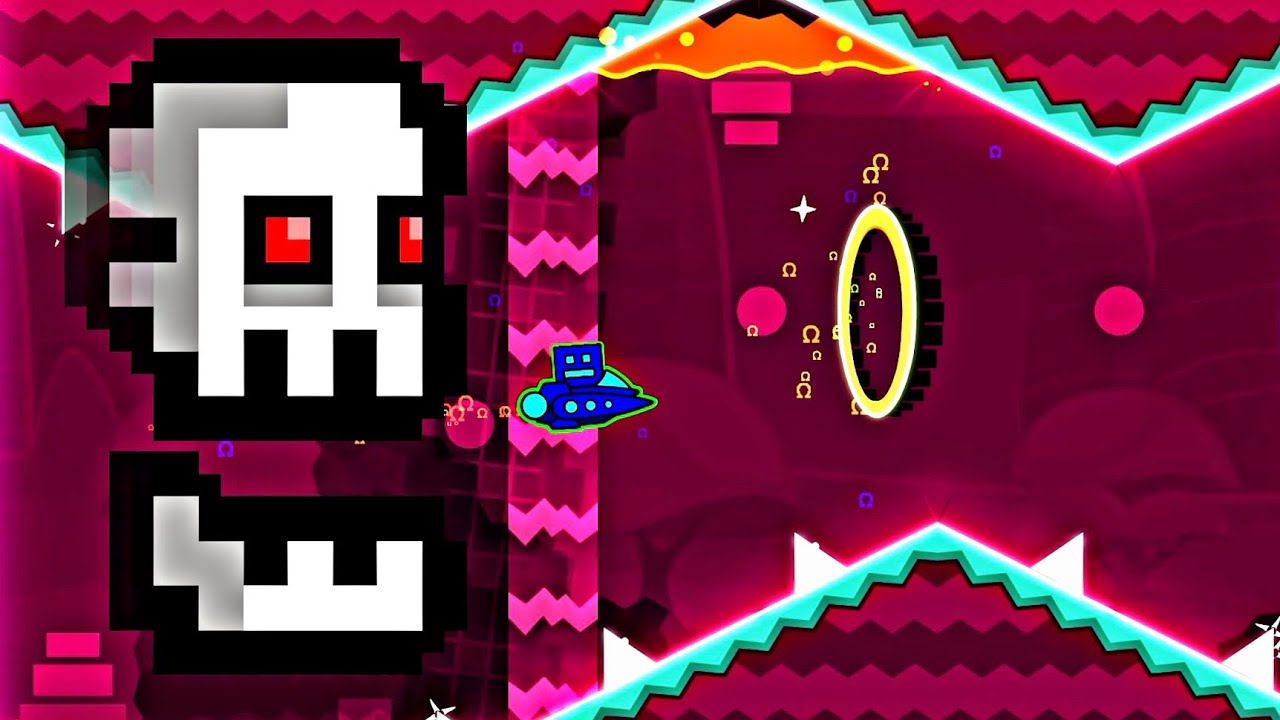 Geometry Dash | "Axis V2" by Sihtam74 (me) (Hard) | [5th Anniversary ...