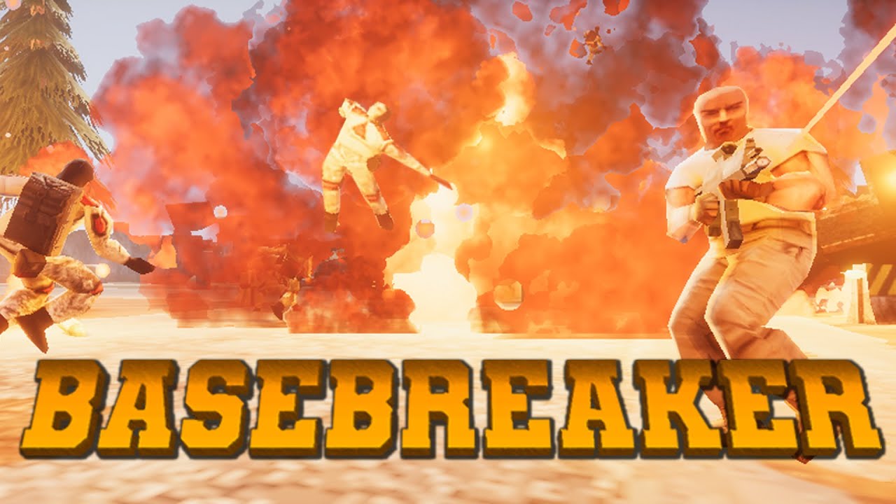 BASEBREAKER 1.0 - YouTube