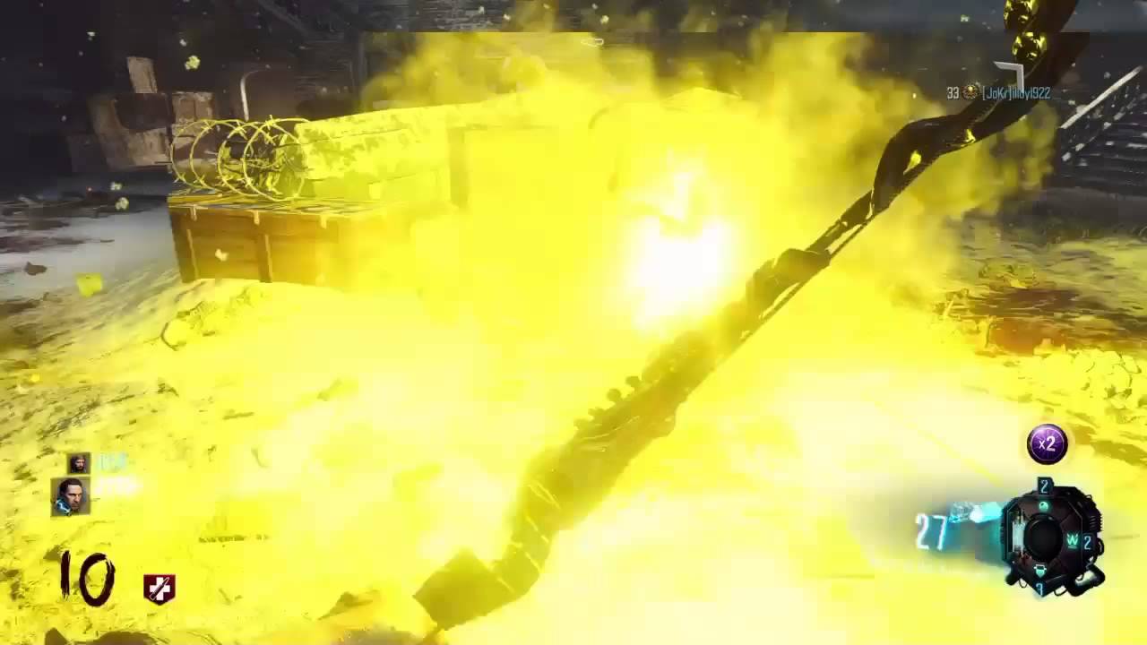 Der Eisendrache Void Bow Tutorial and Gameplay!!! - YouTube