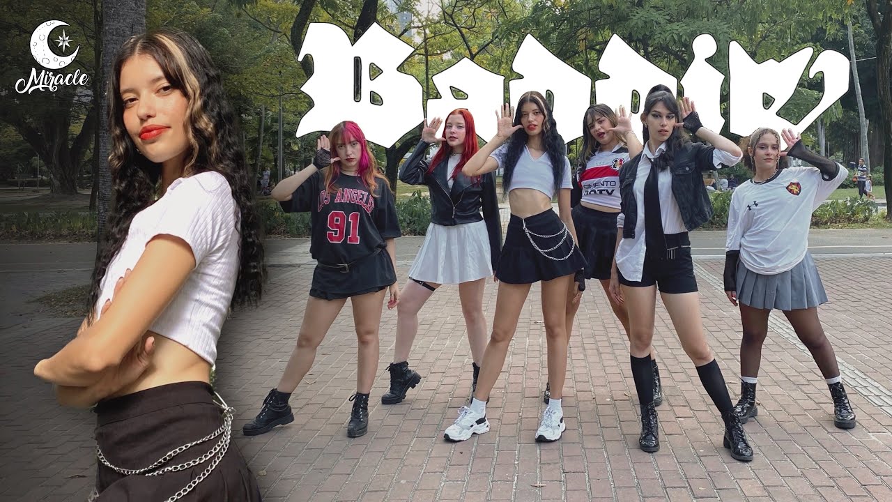 [KPOP IN PUBLIC BRAZIL | ONE TAKE] IVE - 'Baddie' | Dance Cover by ...