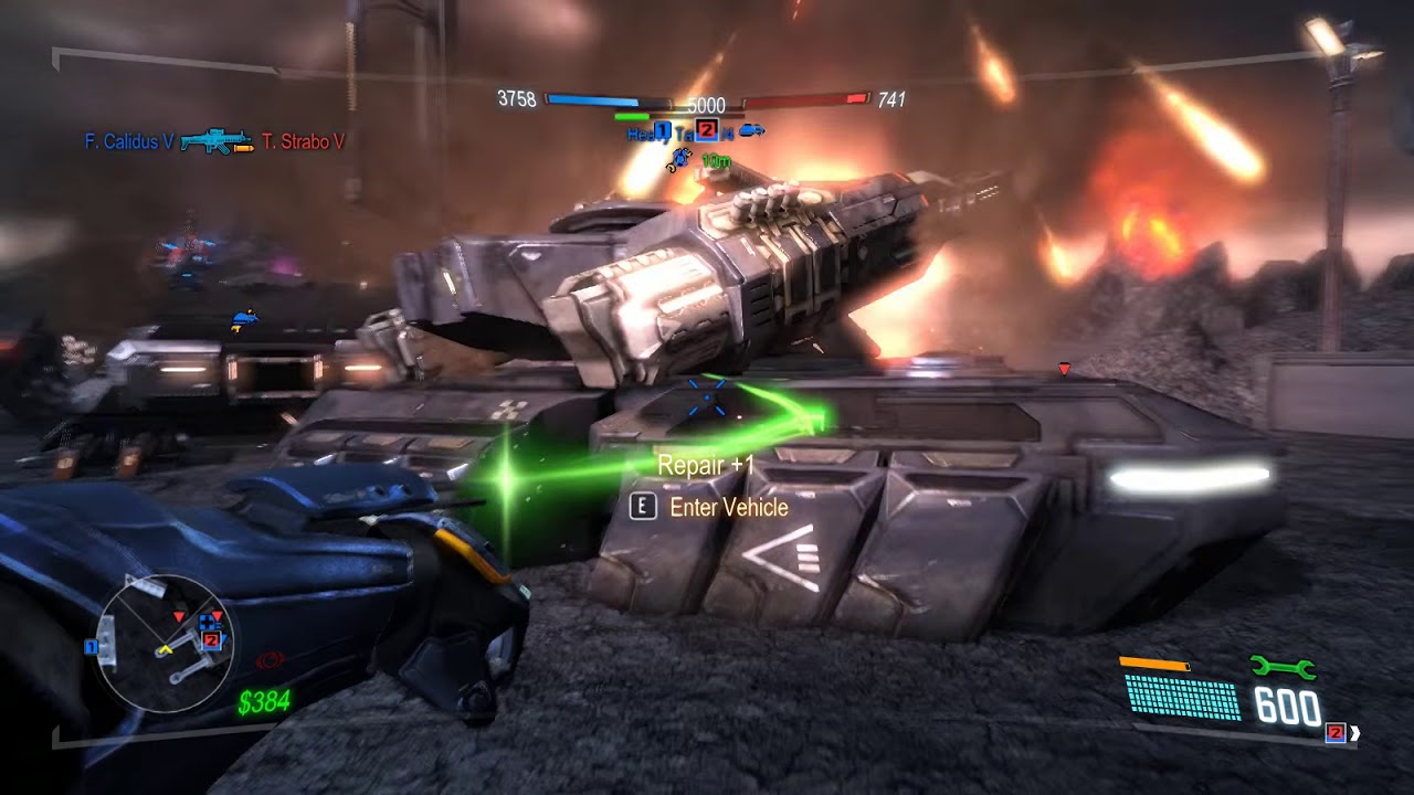 Section 8 Prejudice Gameplay - YouTube