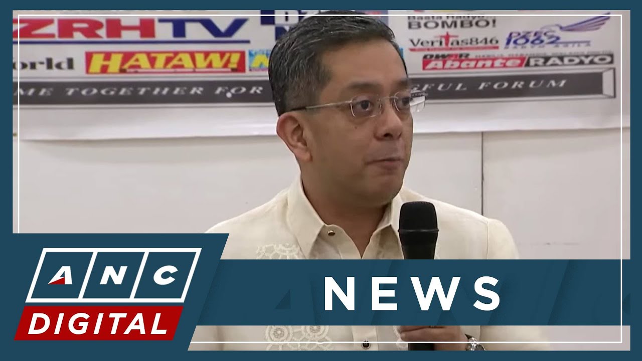 Poll chief sees no need to place any area under comelec control | ANC ...