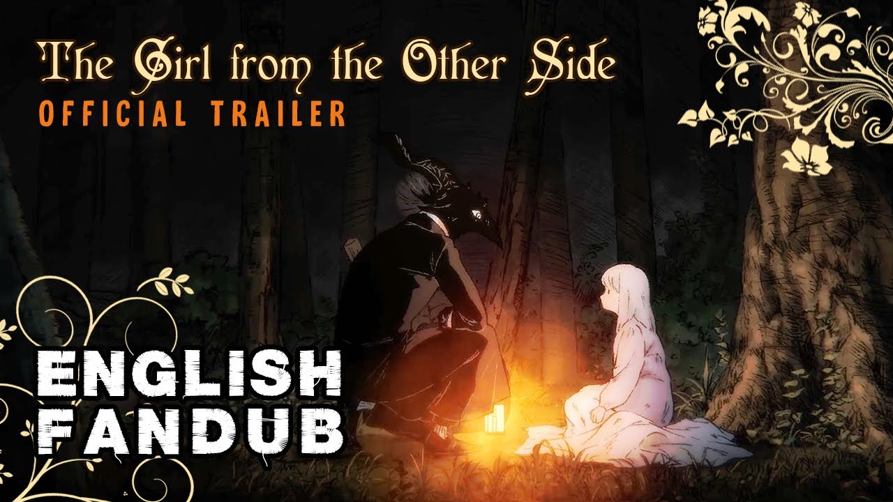 The Girl From the Other Side (Trailer) | ENGLISH FANDUB - YouTube