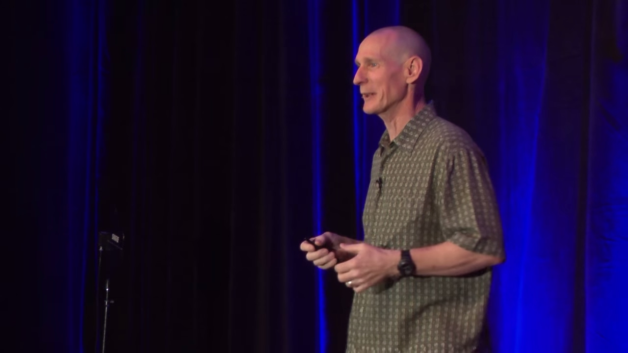 Free will is a skill | John Bruna | TEDxCSULB - YouTube