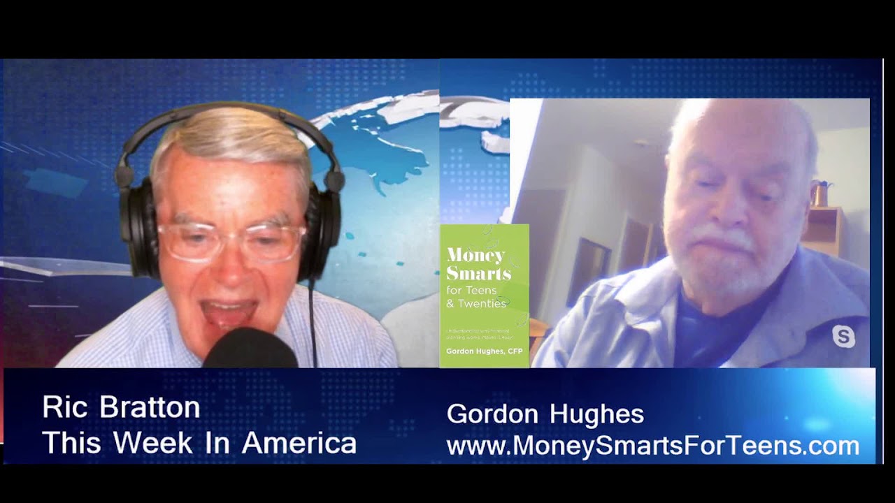 MONEY SMARTS FOR TEENS & TWENTIES...by Gordon Hughes, CFP - YouTube