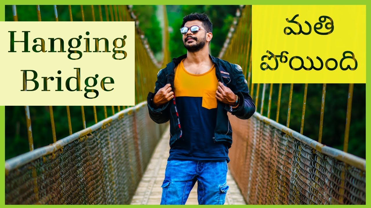 Rani Jhari to Kalasa Hanging Bridge Ride (Day 2) - YouTube