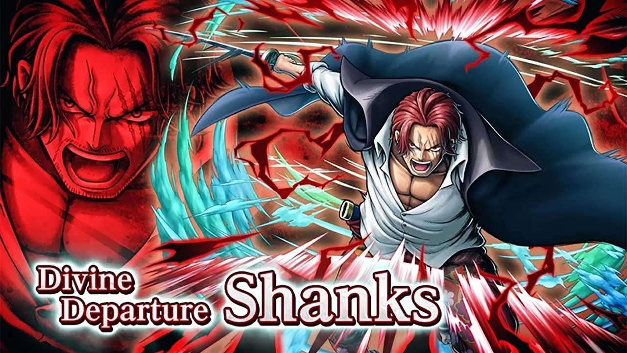 The Return of Light Shanks | OP Kamusari Shanks Slices the Lobby!🔥 ️ ...