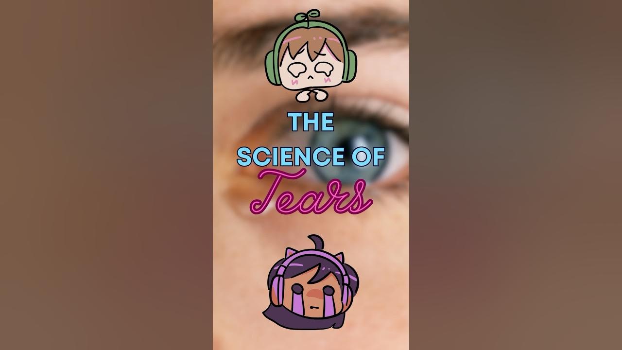 The Science of Tears 😭🥺😢 #shorts #tears #facts #interestingfacts # ...