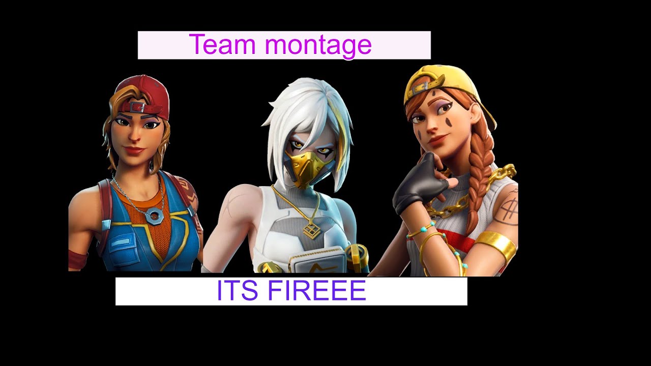 Rival clan Montage (Enjoy) - YouTube