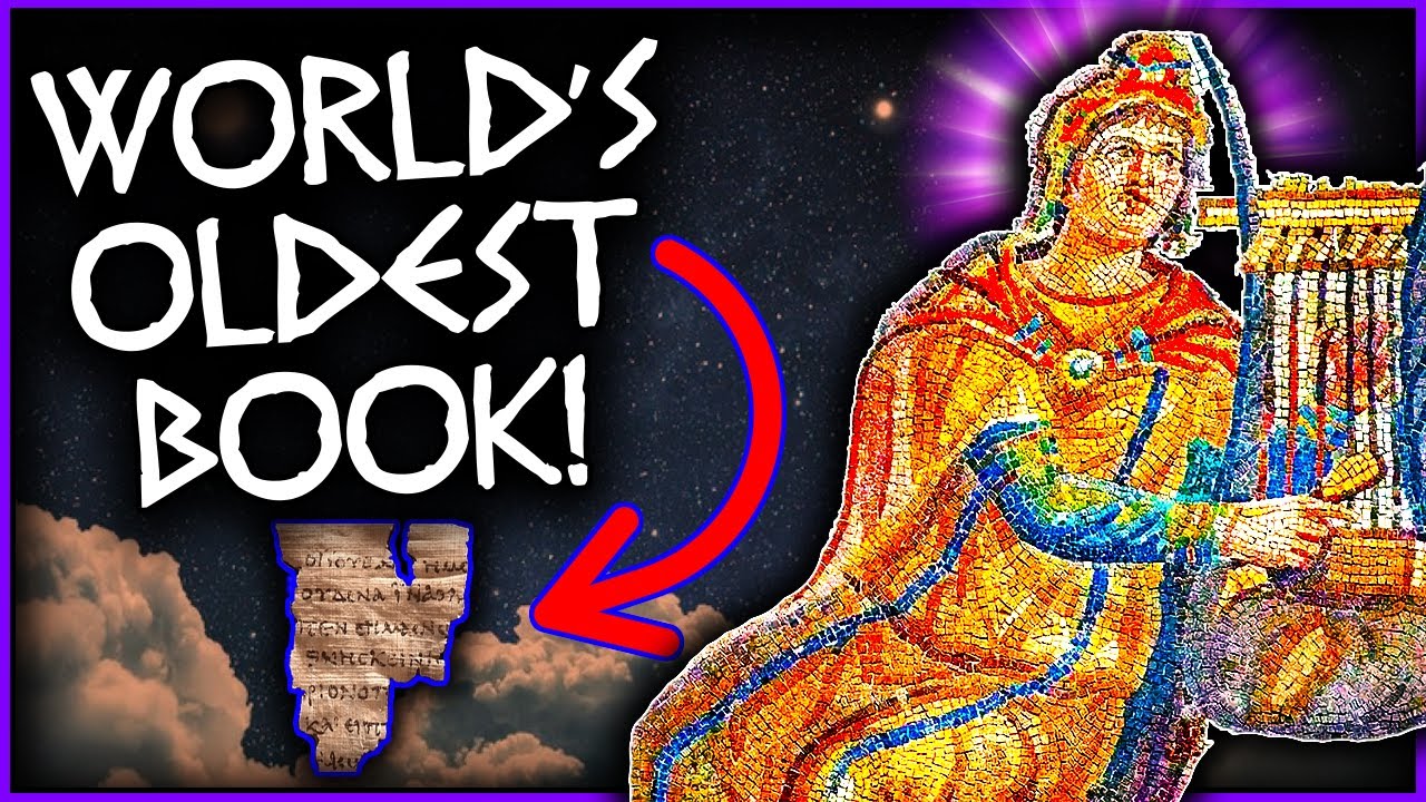 Europe's Oldest Surviving Manuscript | Derveni Papyrus - YouTube