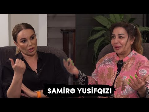 Samirə Yusifqızı: \