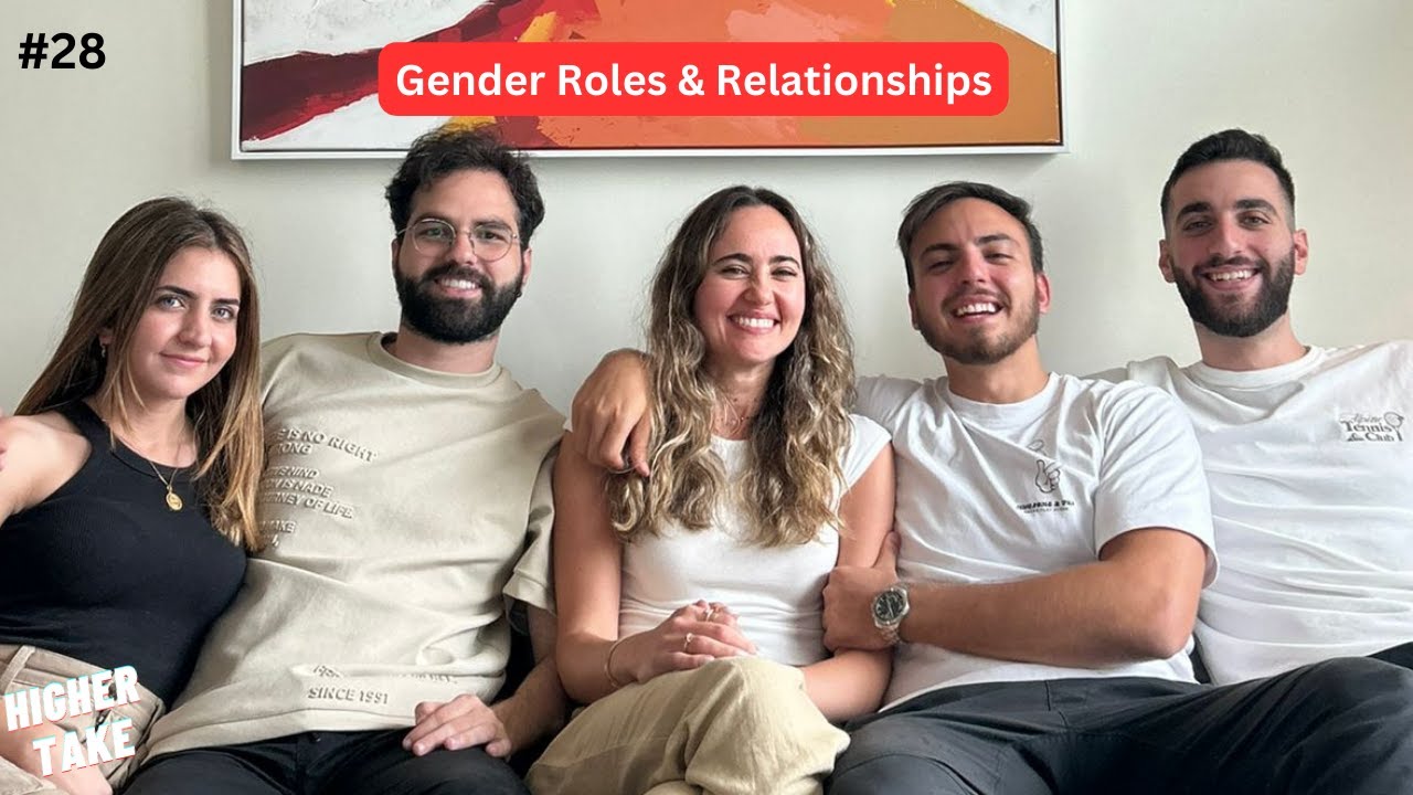 Episode 28 - Unveiling Gender Dynamic, Equality, and Relationship ...
