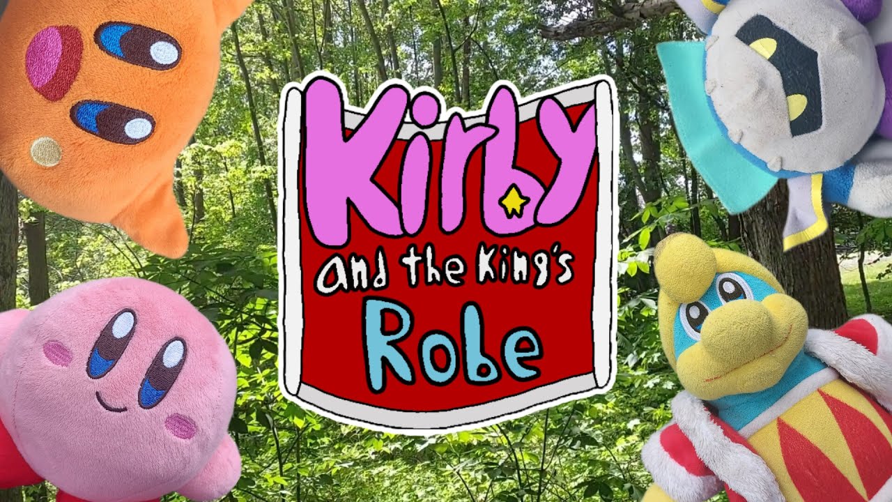 Kirby and the King's Robe - YouTube