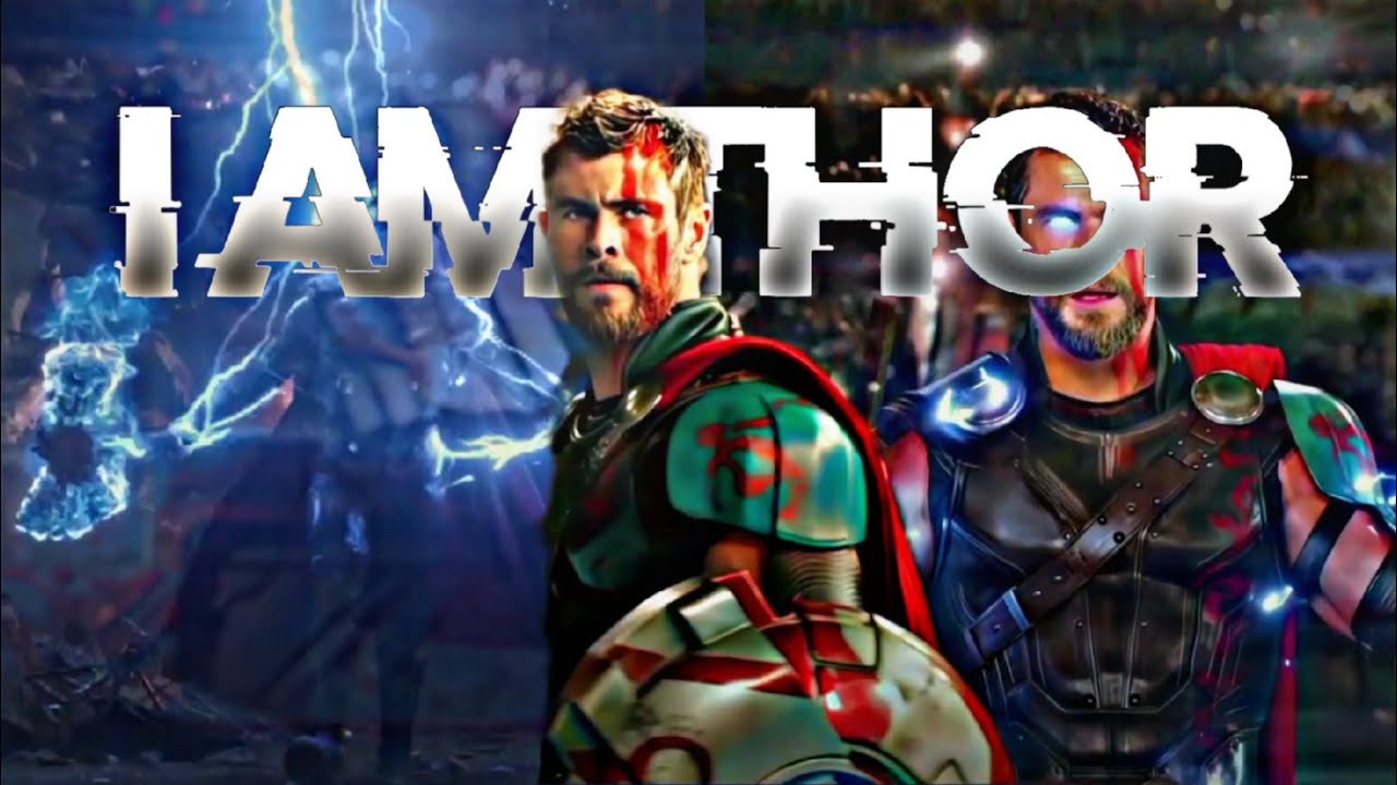 Relise Thor Power/THOR EDITZ - YouTube