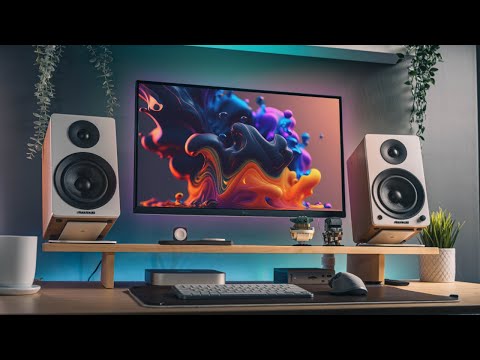 Das PERFEKTE 4K-Display für Mac: LG Ultrafine 27UQ850-W 4K-Monitor