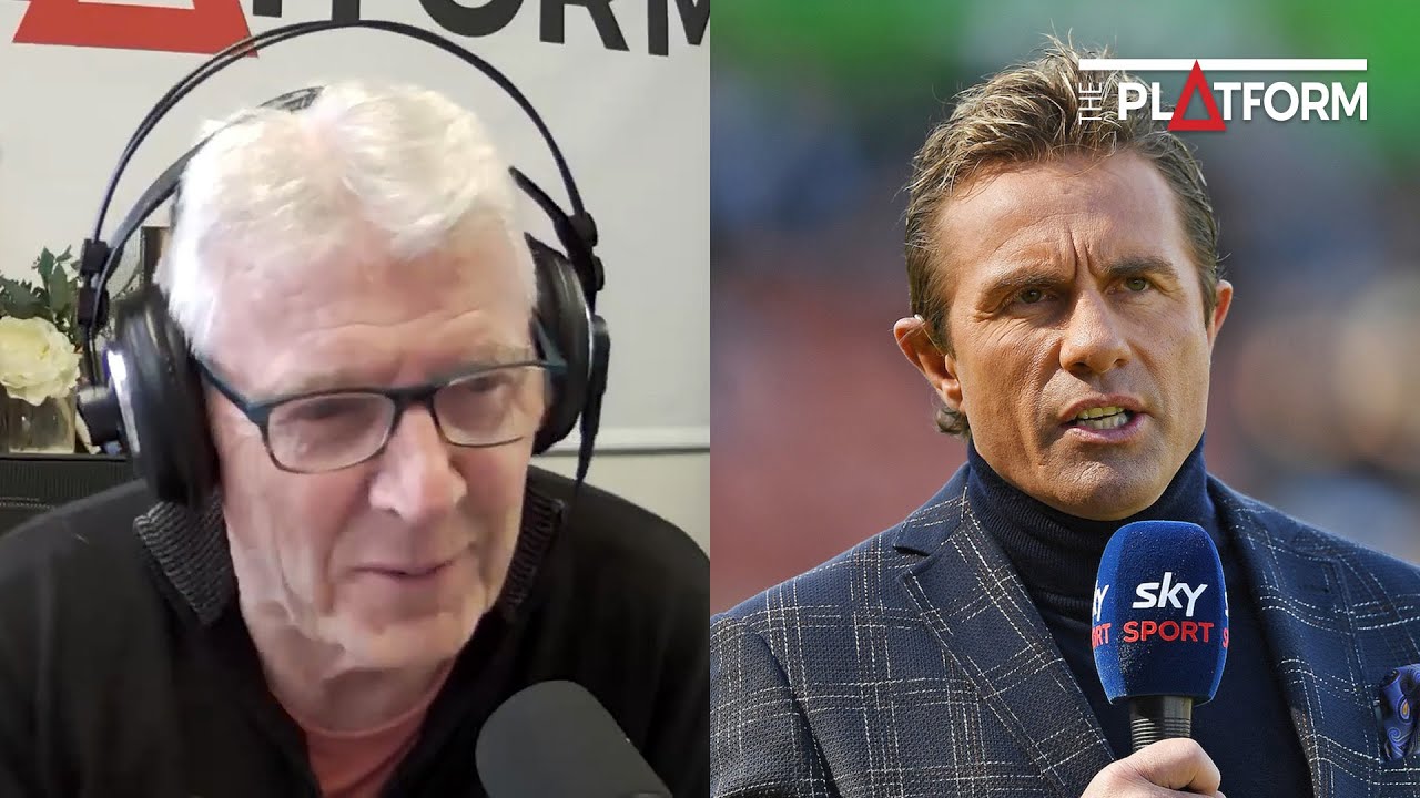 Full Interview: Justin Marshall & Brendan Telfer - YouTube