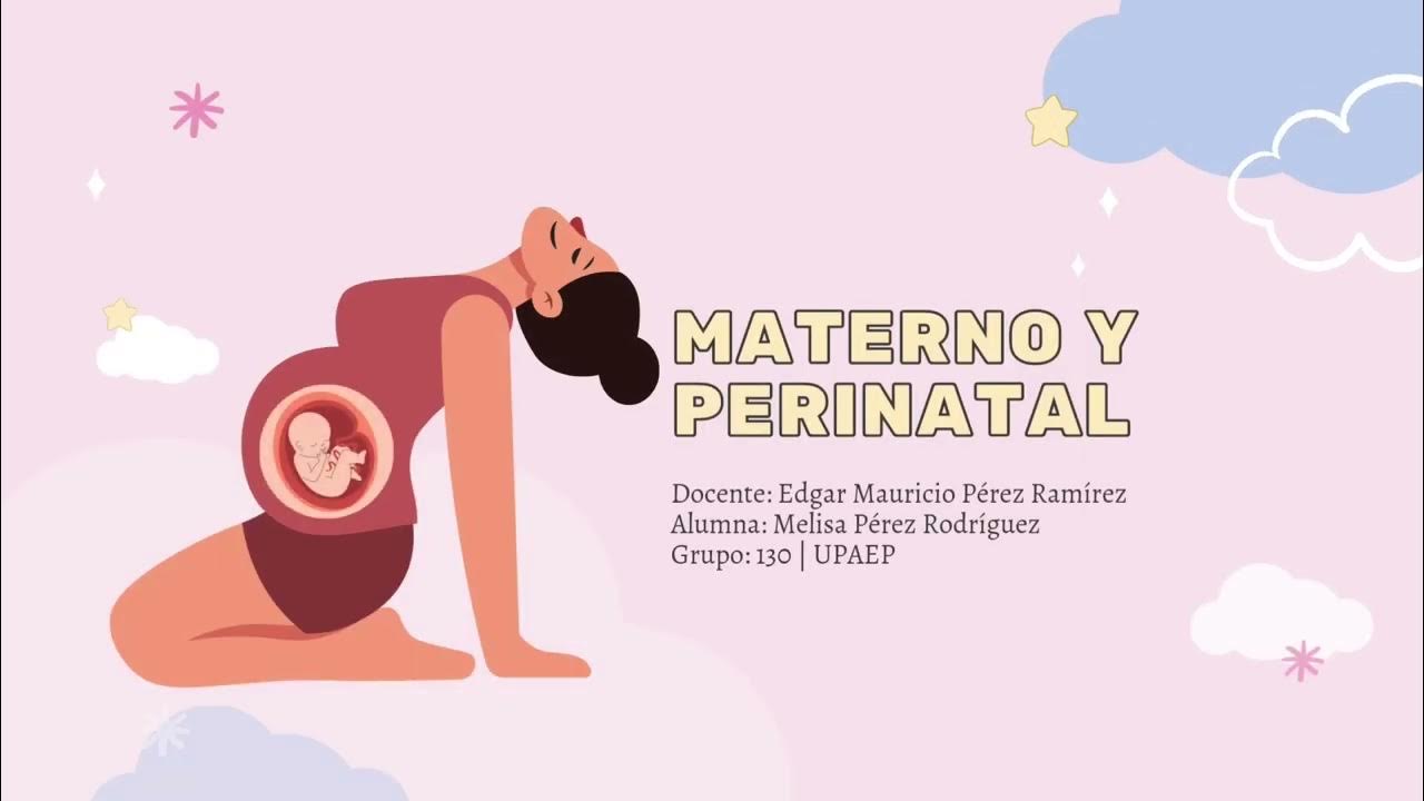 "MATERNO Y PERINATAL" - YouTube