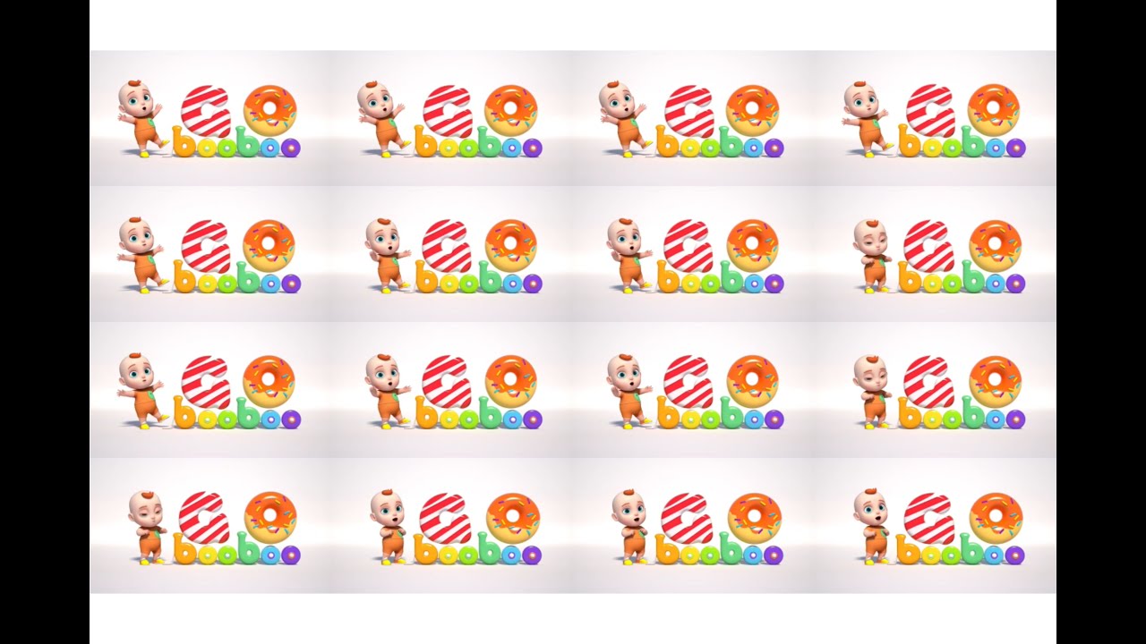 Go Boo Boo Intro over 1,000,000 times - YouTube